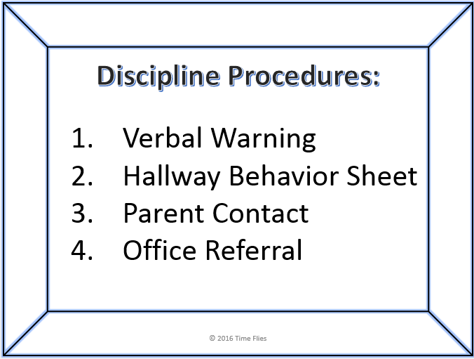 The Secret to Discipline! – Time Flies Edu