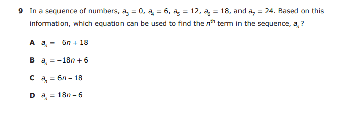 Algebra – 2nd and 3rd Grading Periods – Moving Toward the STAAR! – Time ...