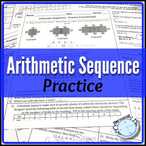 Examples of Real-Life Arithmetic Sequences – Time Flies Edu