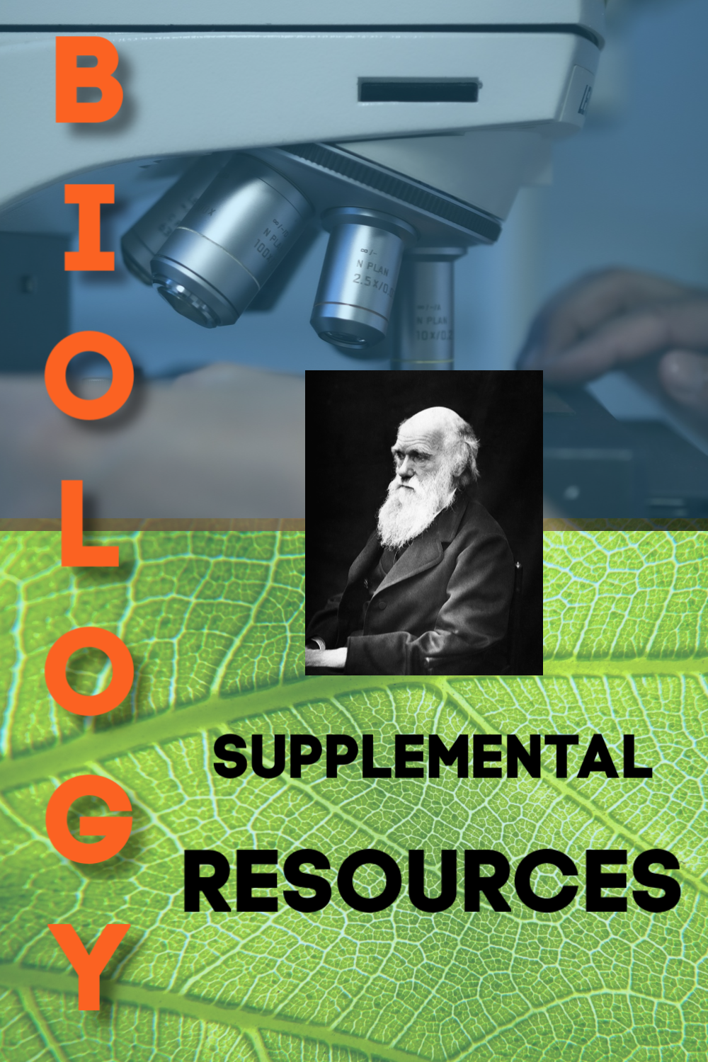 Biology Supplemental Resources for Busy Science Teachers – Time Flies Edu