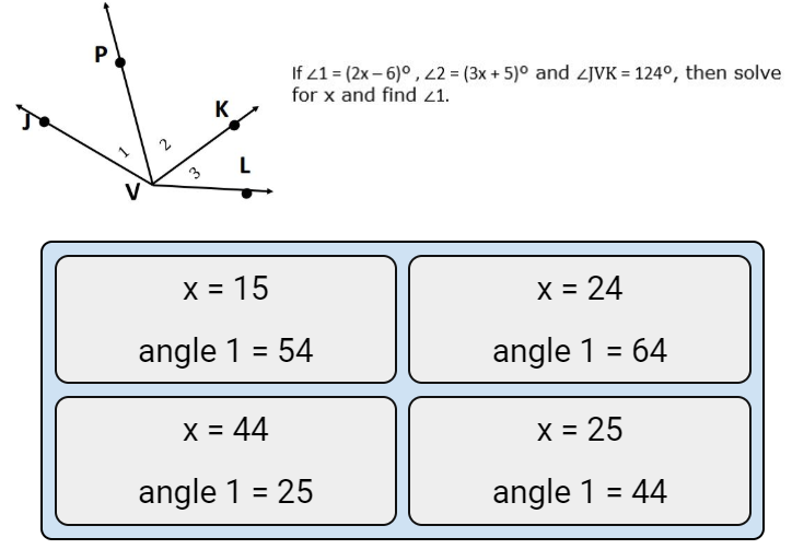 segment addition and angle addition – Time Flies Edu