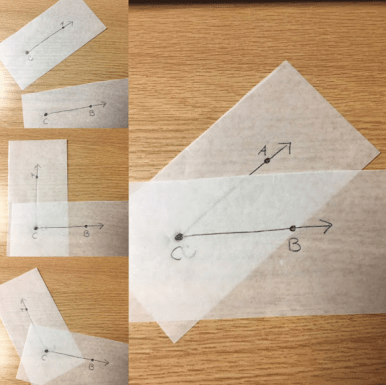Diving into the First Unit of Geometry Headfirst! – Time Flies Edu