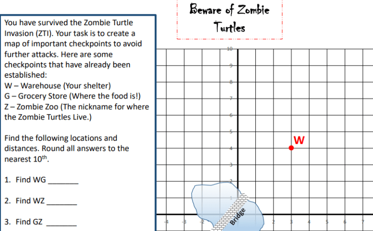 Diving into the First Unit of Geometry Headfirst! – Time Flies Edu