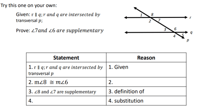 Parallel Lines, Perpendicular Lines and Transversals – Time Flies Edu