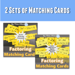 How I teach Factoring – Time Flies Edu