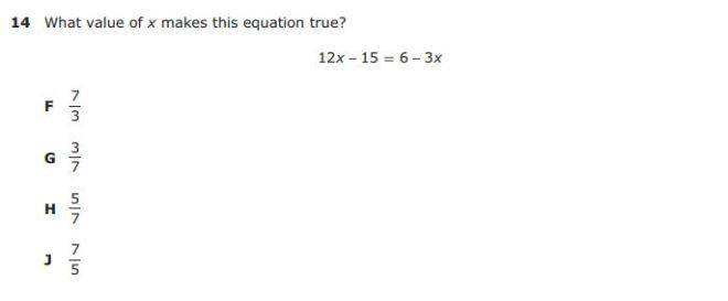 Solving Equations in Algebra – Time Flies Edu