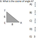 10 Practice Questions for the Math Portion of the ACT – Time Flies Edu
